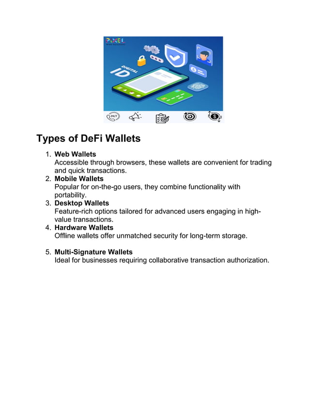 defi wallet development company for startups in 2025.pdf