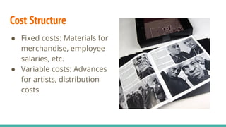 Def Jam Business Model | PDF