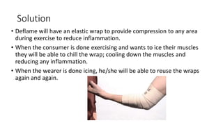 Deflame presentation | PPT