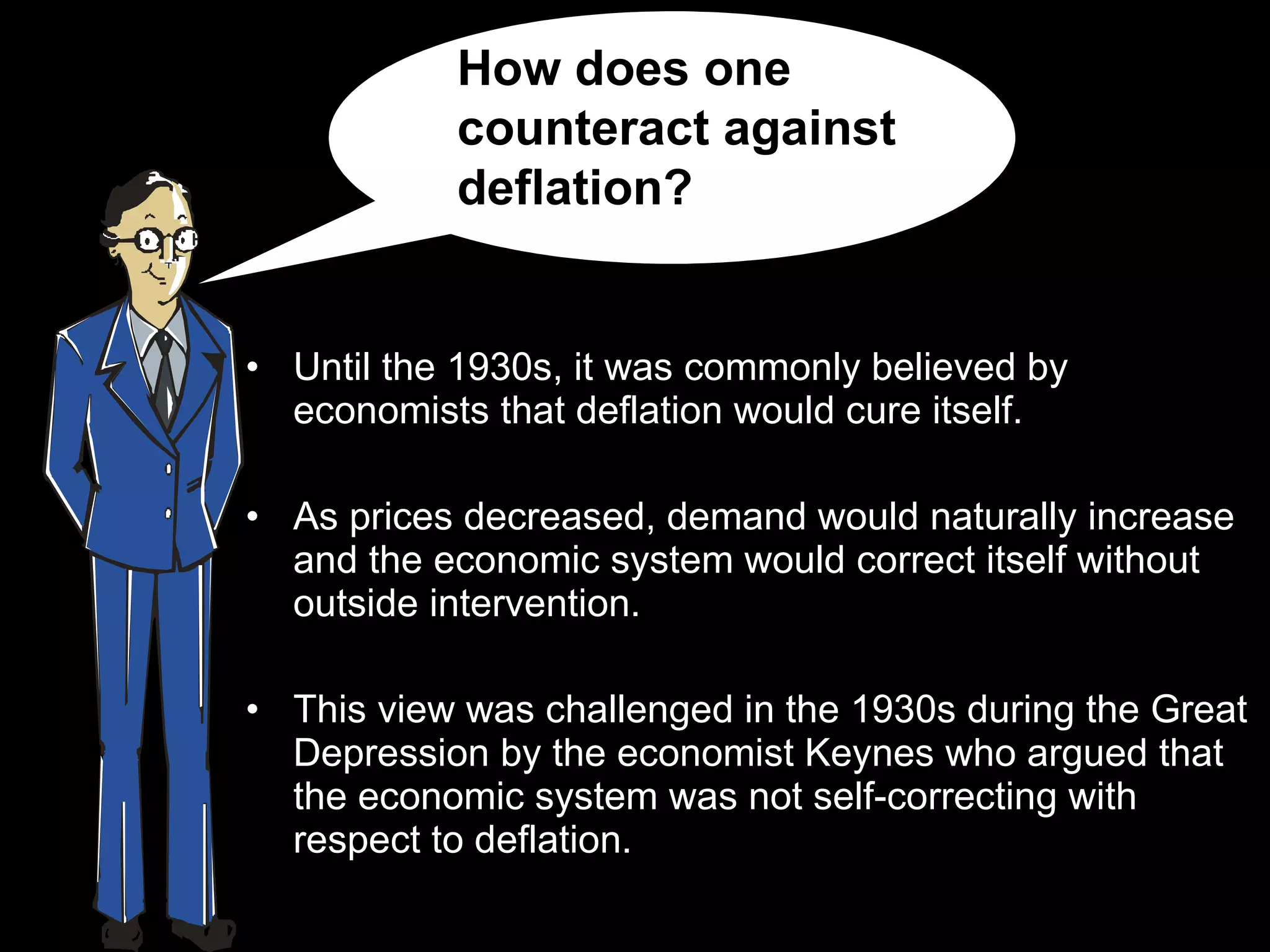 Deflation | PPS