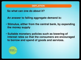 Deflation | PDF