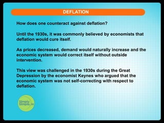 Deflation | PDF