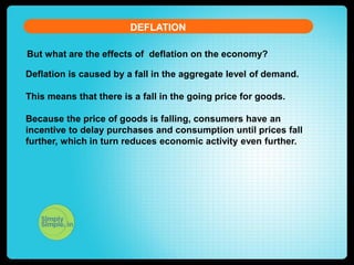 Deflation | PDF