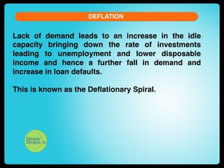 Deflation | PPT