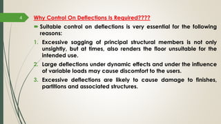 Deflections in PT elements pt structure for all pt slabs in civil ...