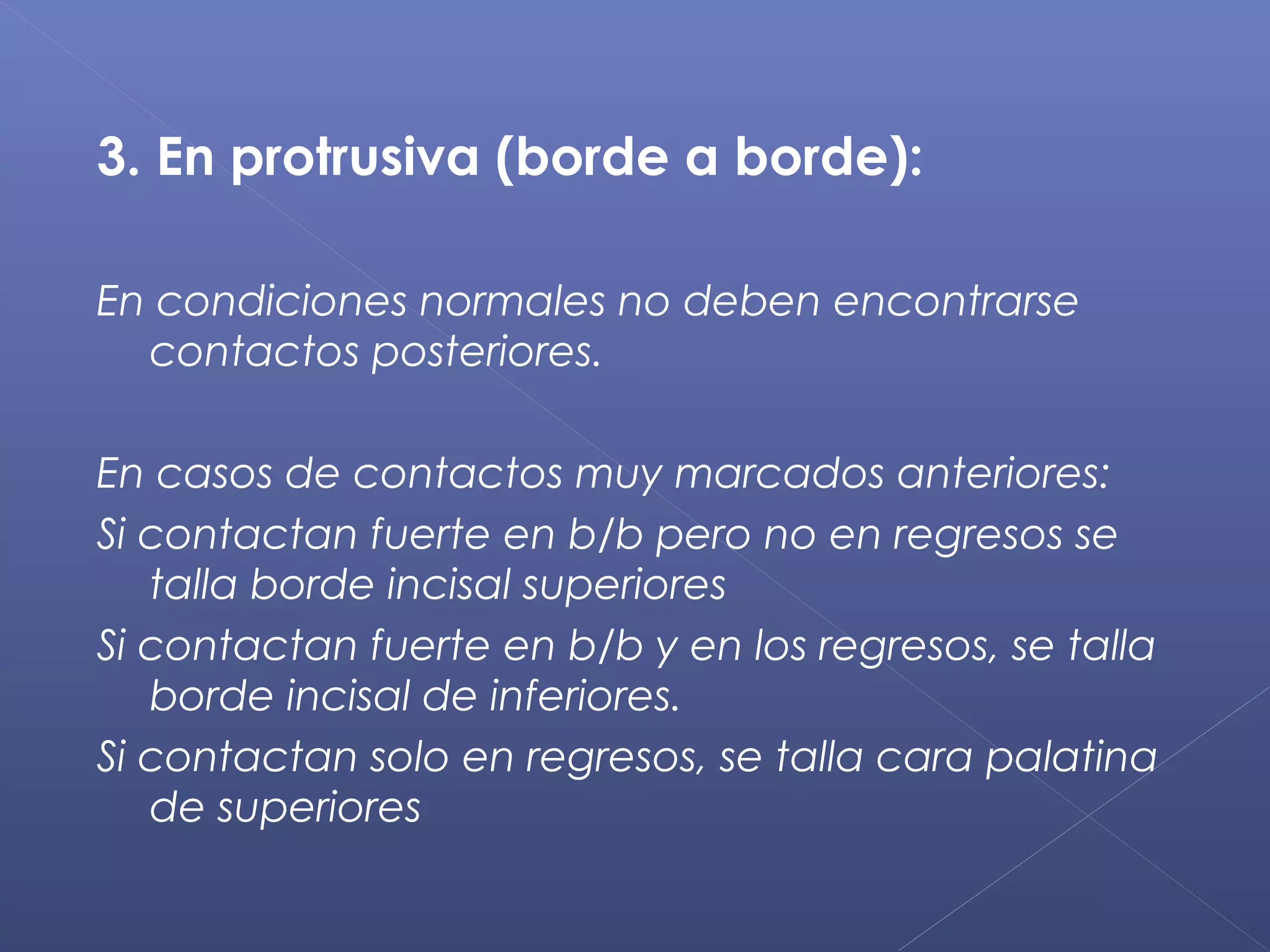 Deflexión mandibular | PPT