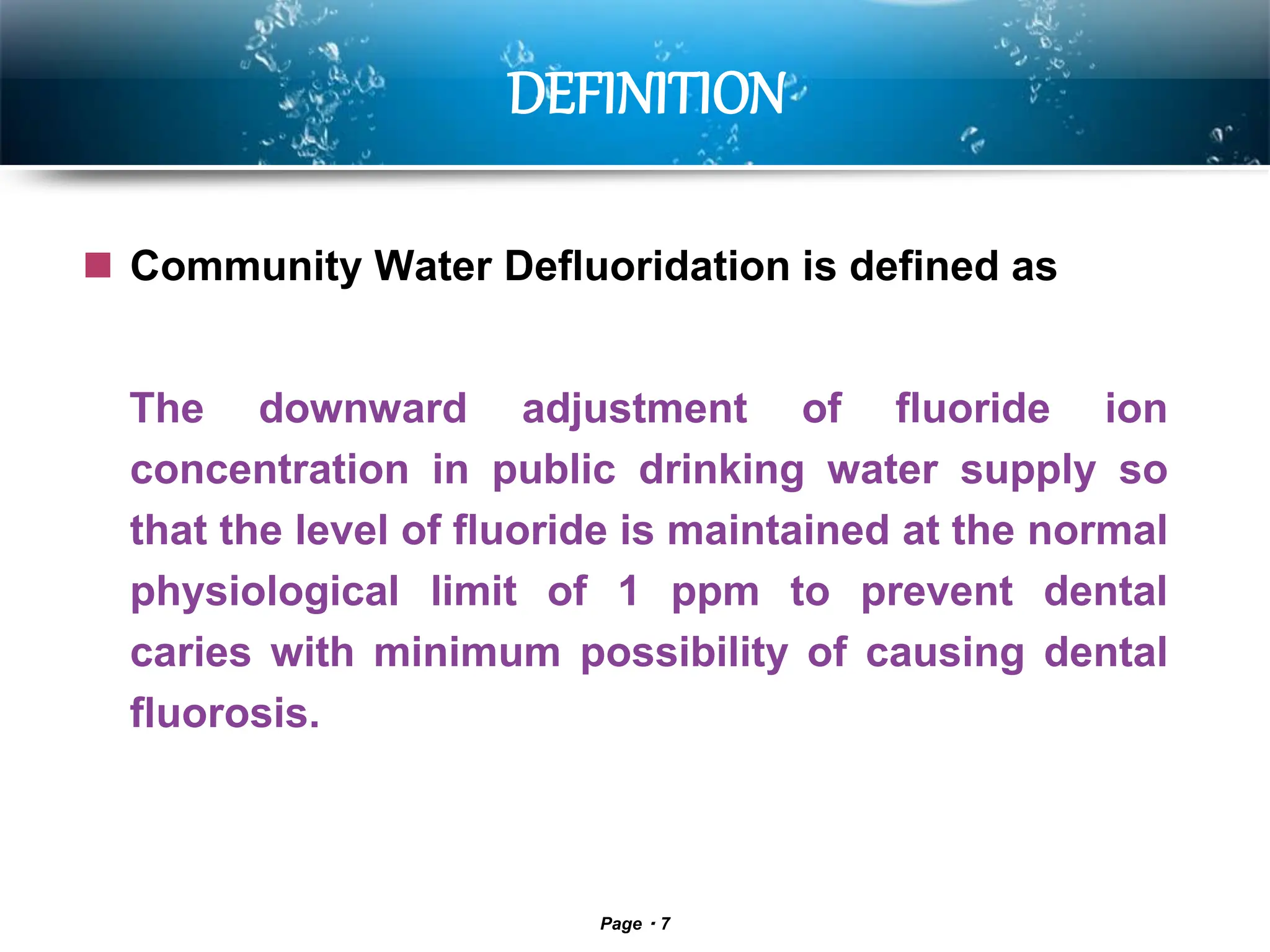 deflouridation.ppt