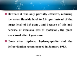 deflouridation.ppt