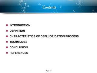 deflouridation.ppt