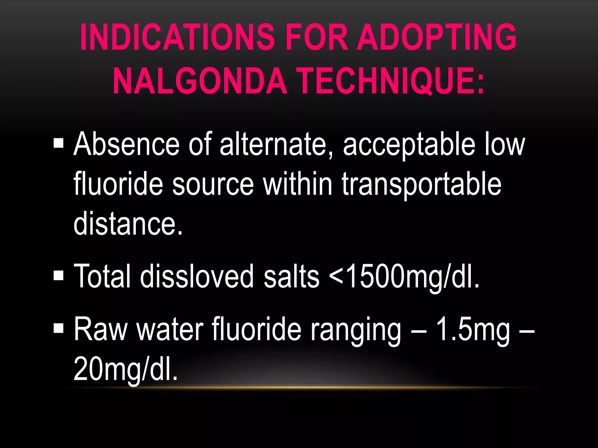 DEFLUORIDATION OF WATER.pptx