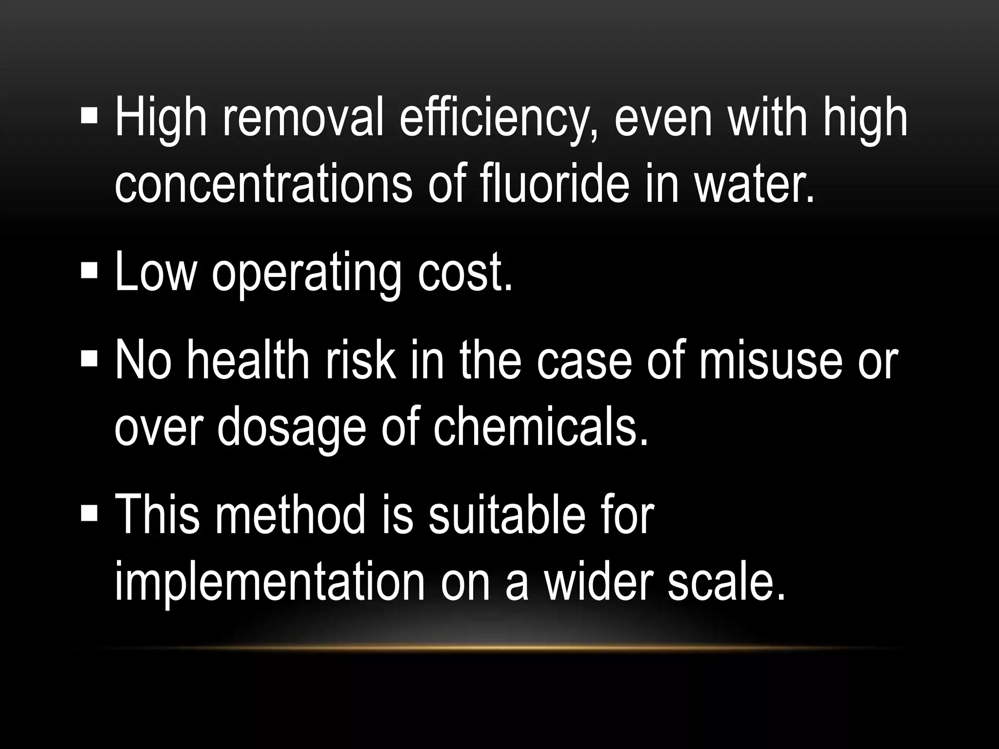 DEFLUORIDATION OF WATER.pptx