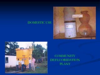 Defluoridation of water.pdf