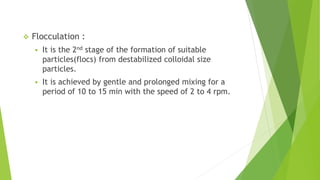 Defluoridation techniques | PPTX