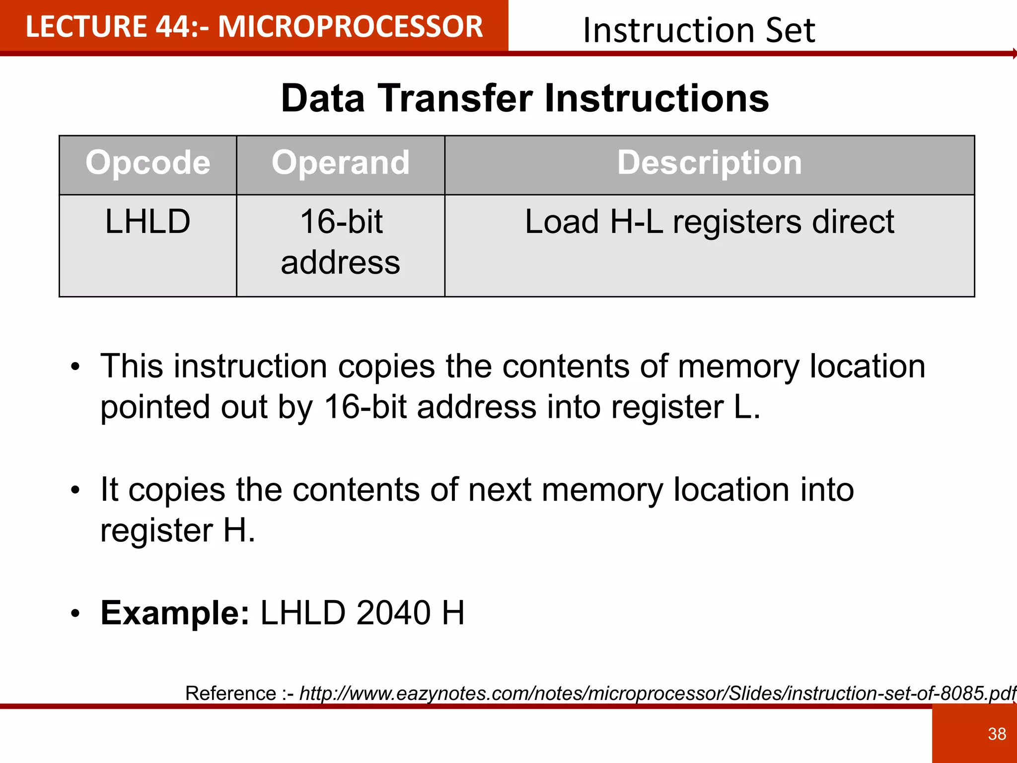 Digital Electronics & Fundamental of Microprocessor-II | PDF
