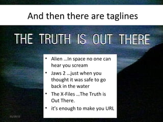 Defog the blog_nov12010 | PPT