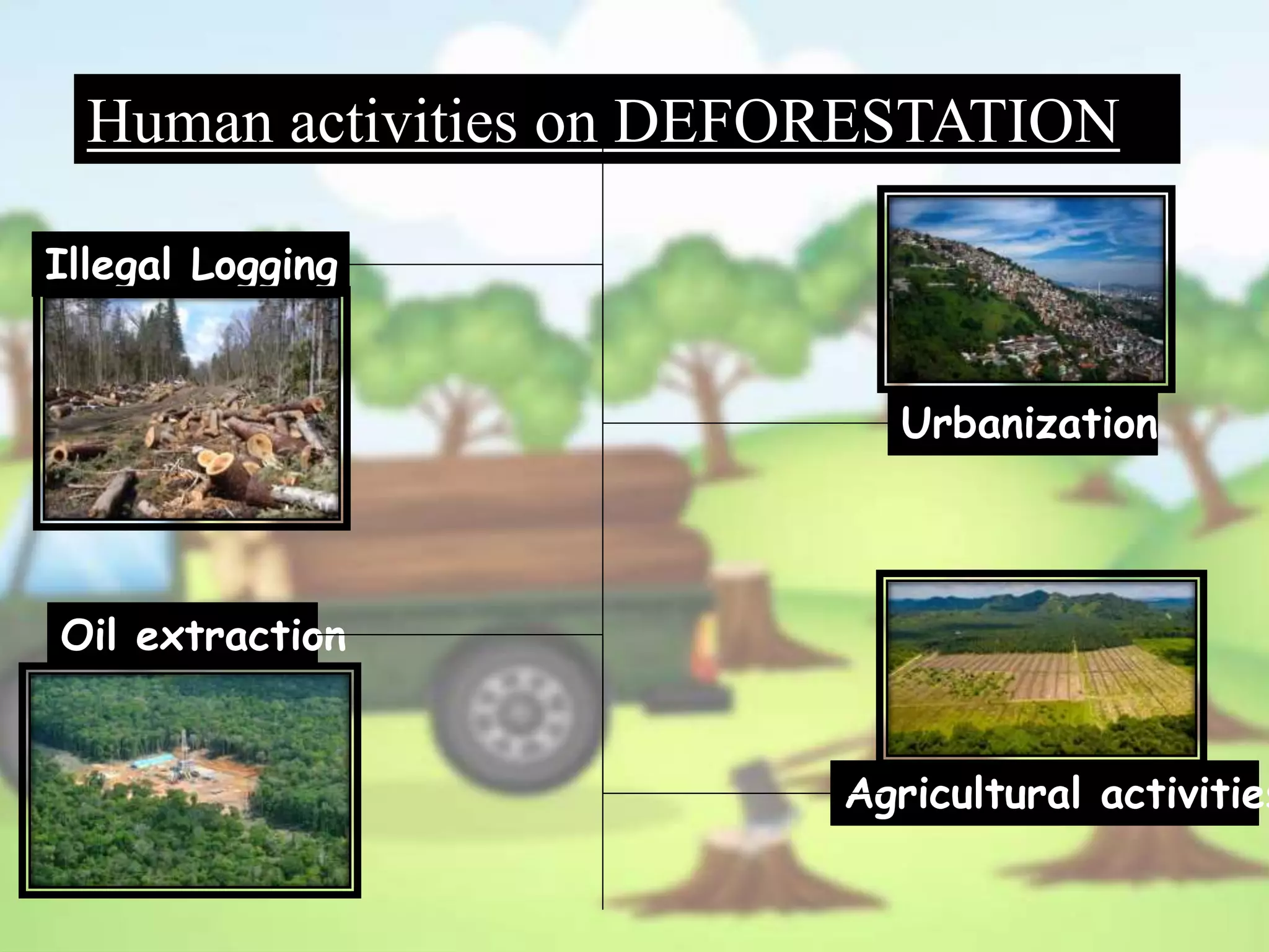 Deforestation | PPTX