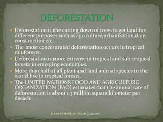DEFORESTATION.pptx