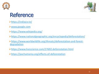 Deforestation.ppt