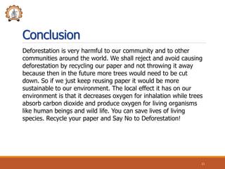 Deforestation.ppt