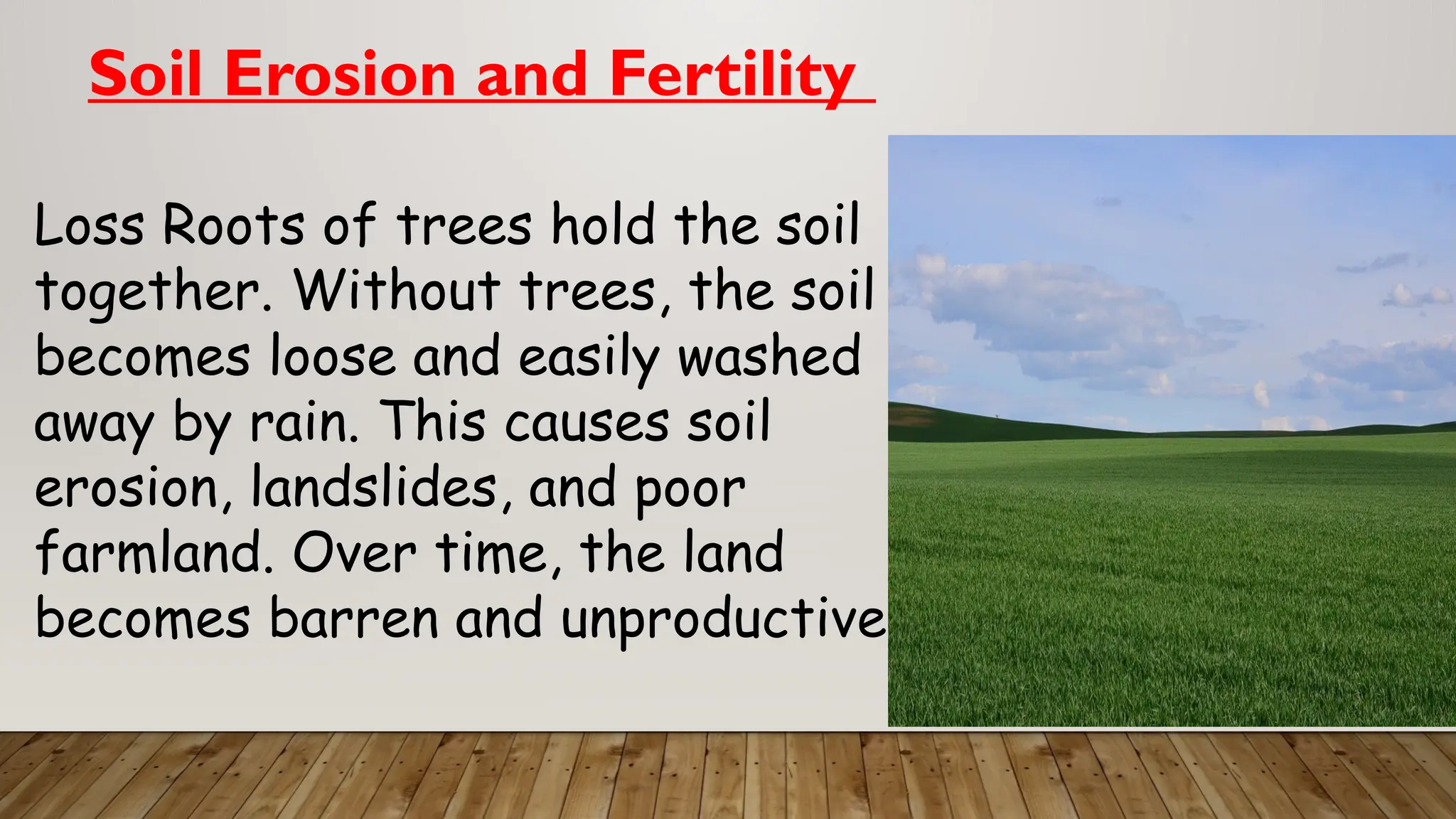 Deforestation, its definition, its causes, effect, solutions and .pptx