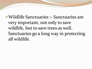 Deforestation introduction causes effects & control | PPT