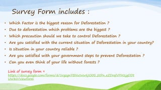 Deforestation (1) | PPT