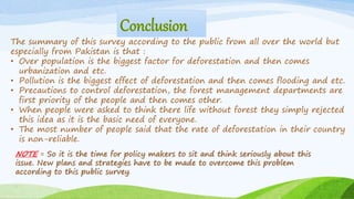Deforestation (1) | PPT