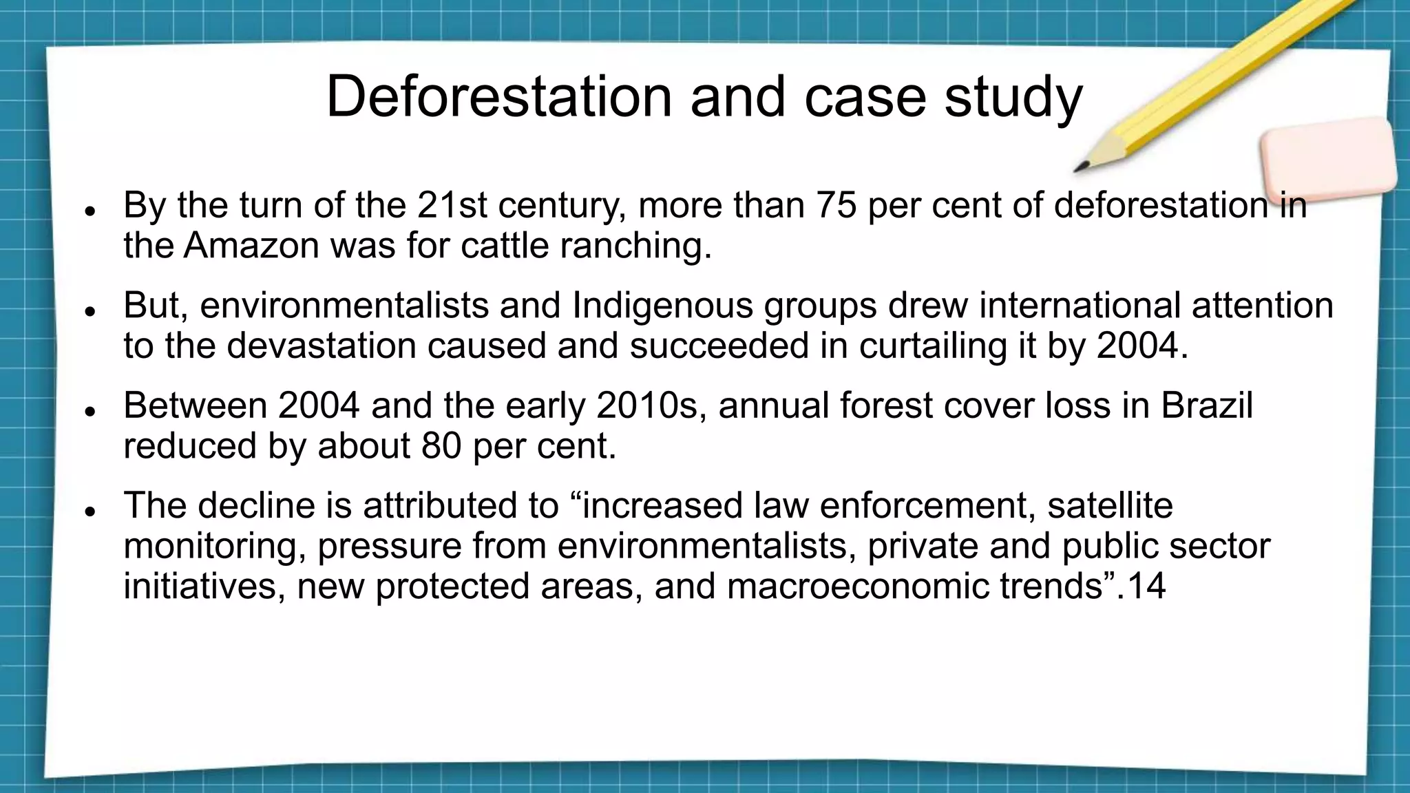 deforestation and case study EVS (Krishnaveni).pptx