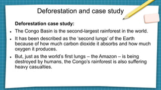 deforestation and case study EVS (Krishnaveni).pptx