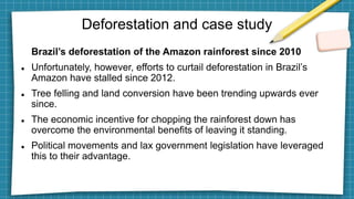 deforestation and case study EVS (Krishnaveni).pptx