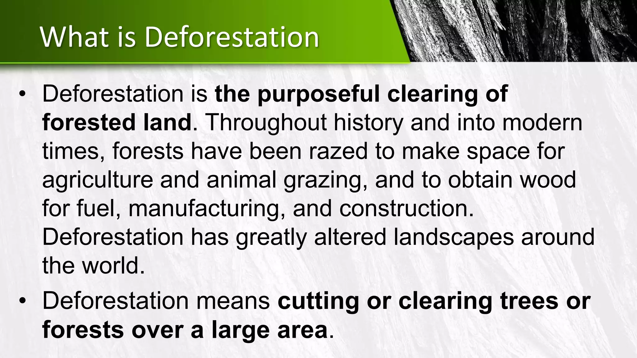 Deforestation and Climate change.pptx