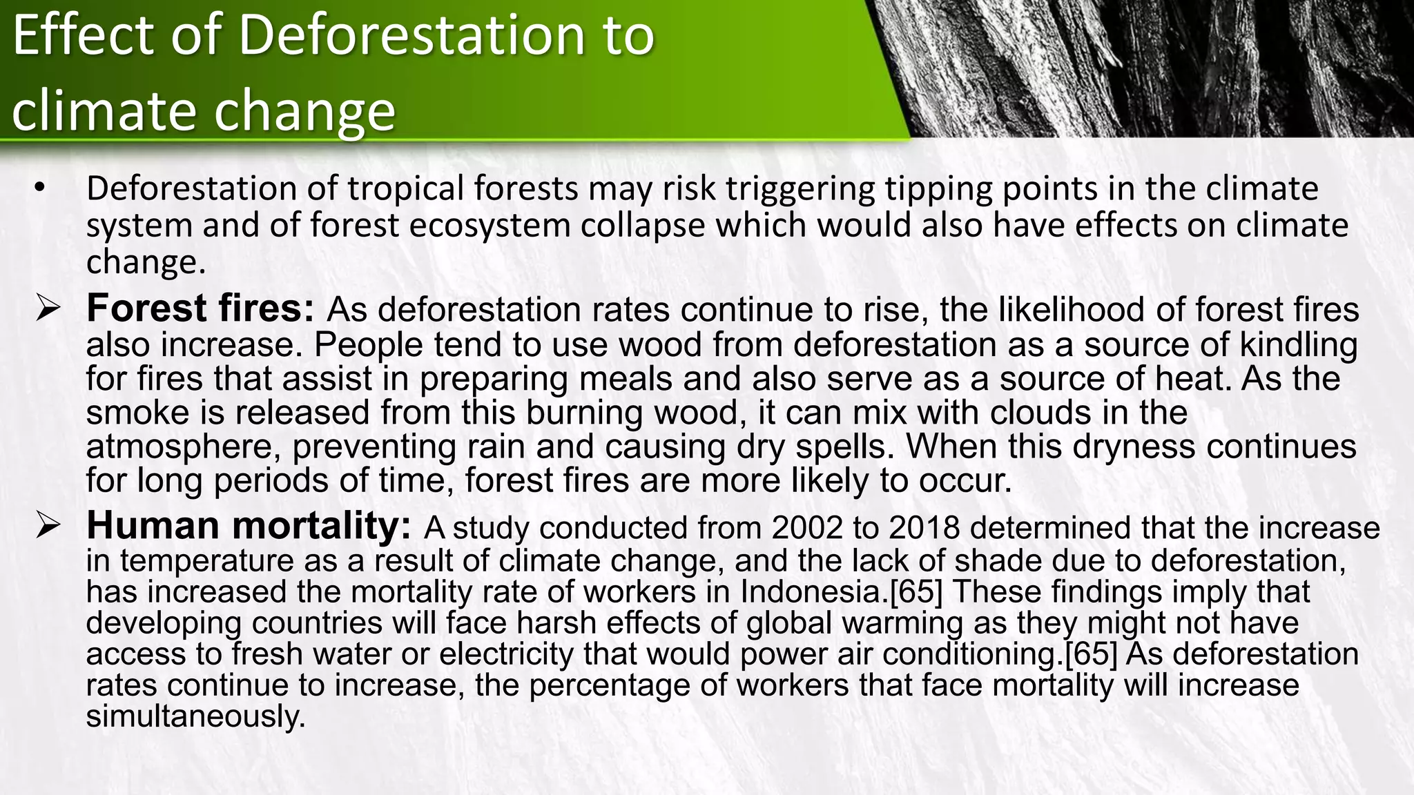Deforestation and Climate change.pptx