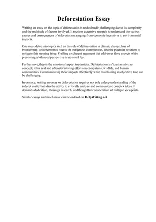 Deforestation Essay.pdf