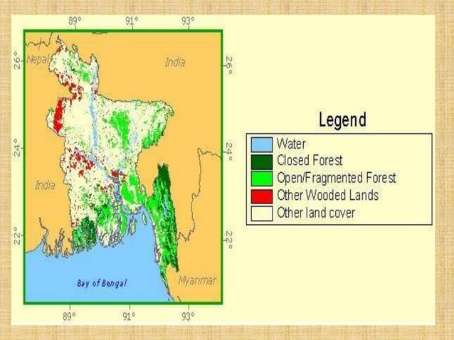Deforestation in Bangladesh and its solution | PPT
