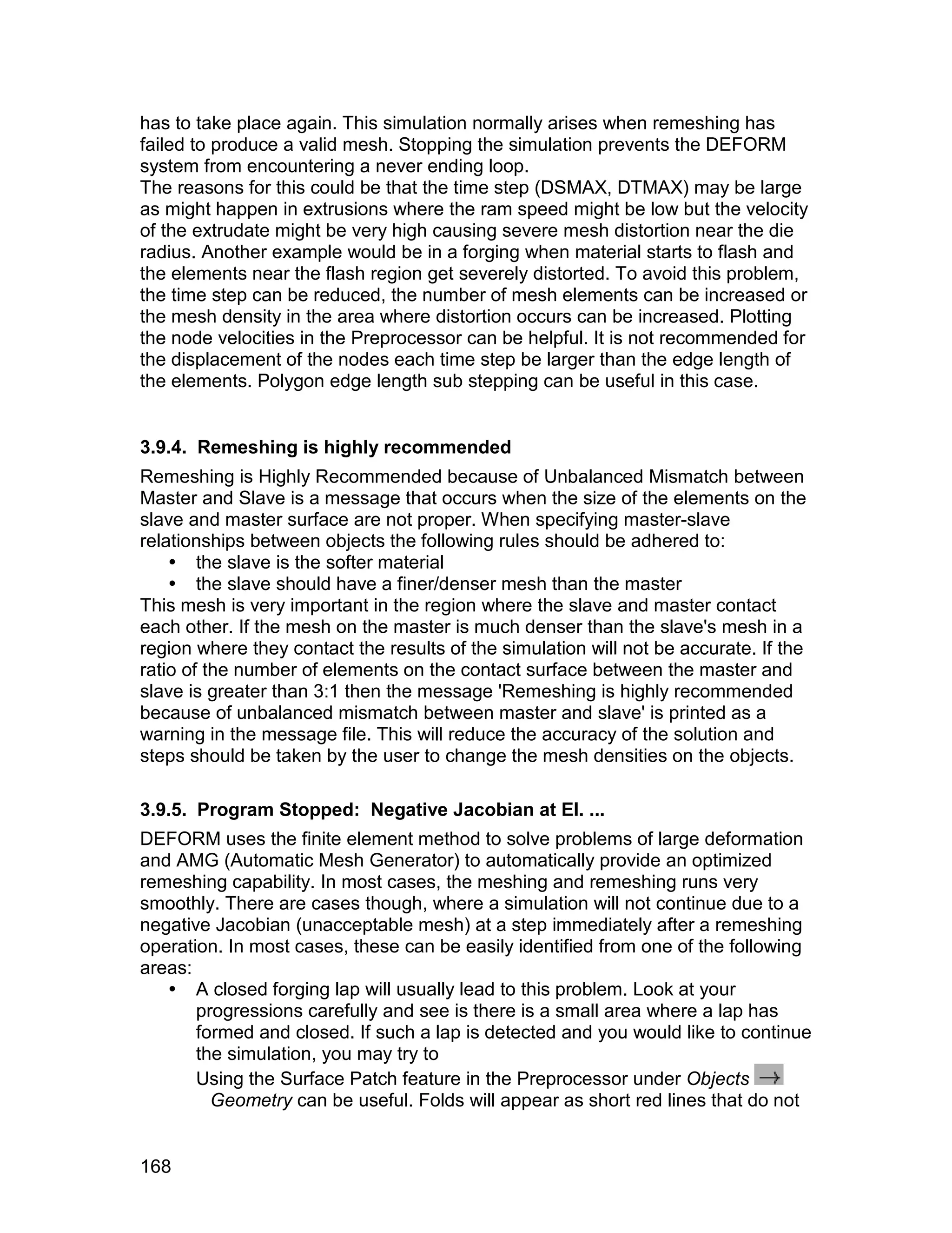 Deform 3 d v6.0 | PDF