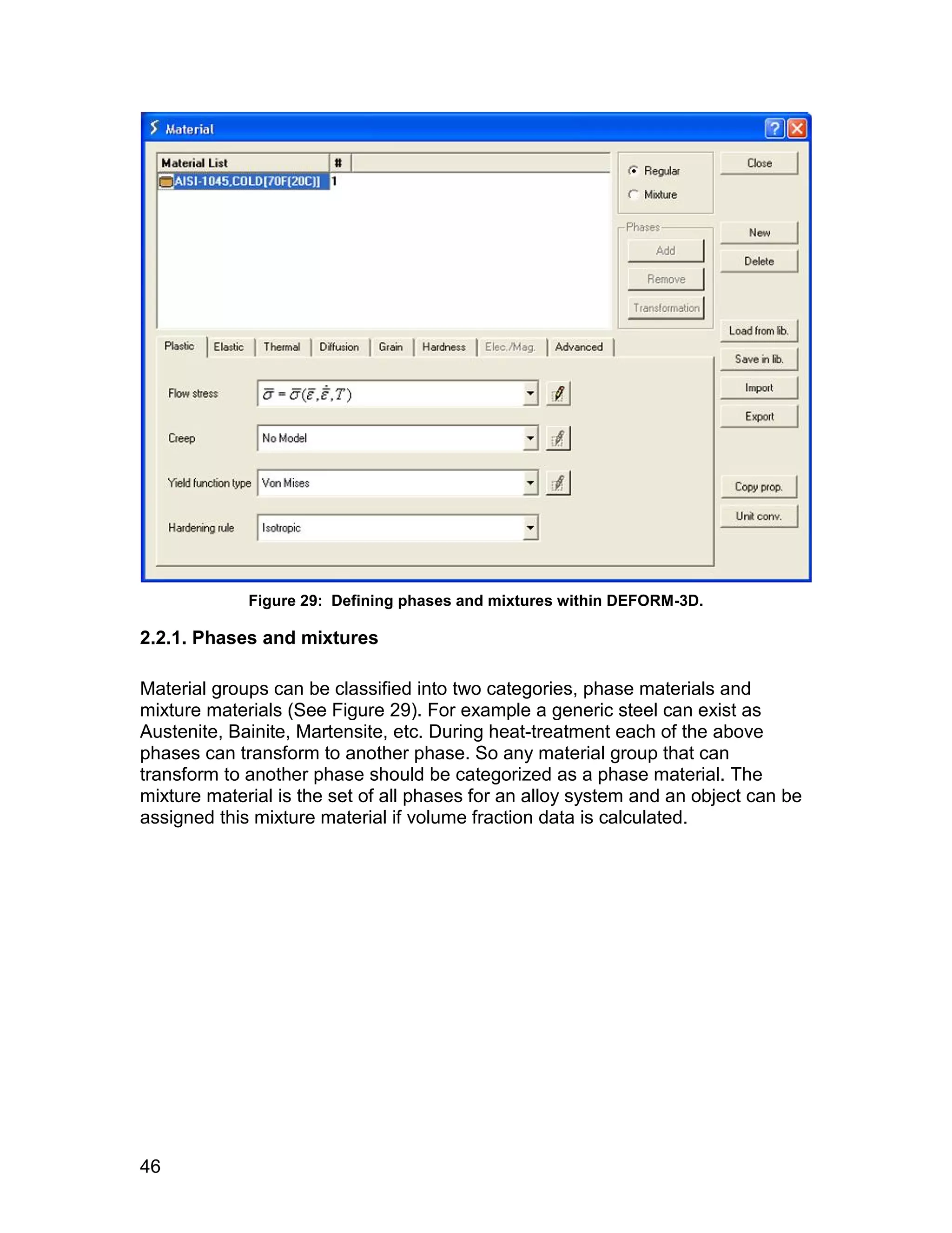 Deform 3 d v6.0 | PDF