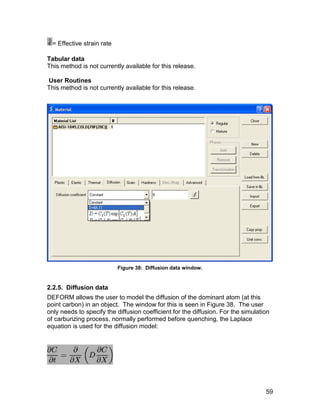 Deform 3 d v6.0 | PDF