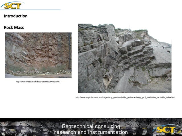 Deformability modulus of jointed rocks, limitation of empirical methods ...