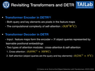 Deformable DETR Review [CDM] | PPT | Free Download