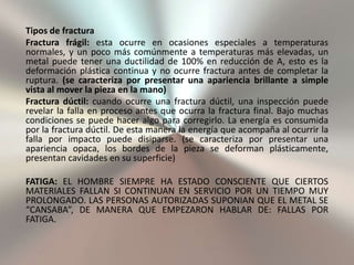 Deformacion y esfuerzo | PPTX
