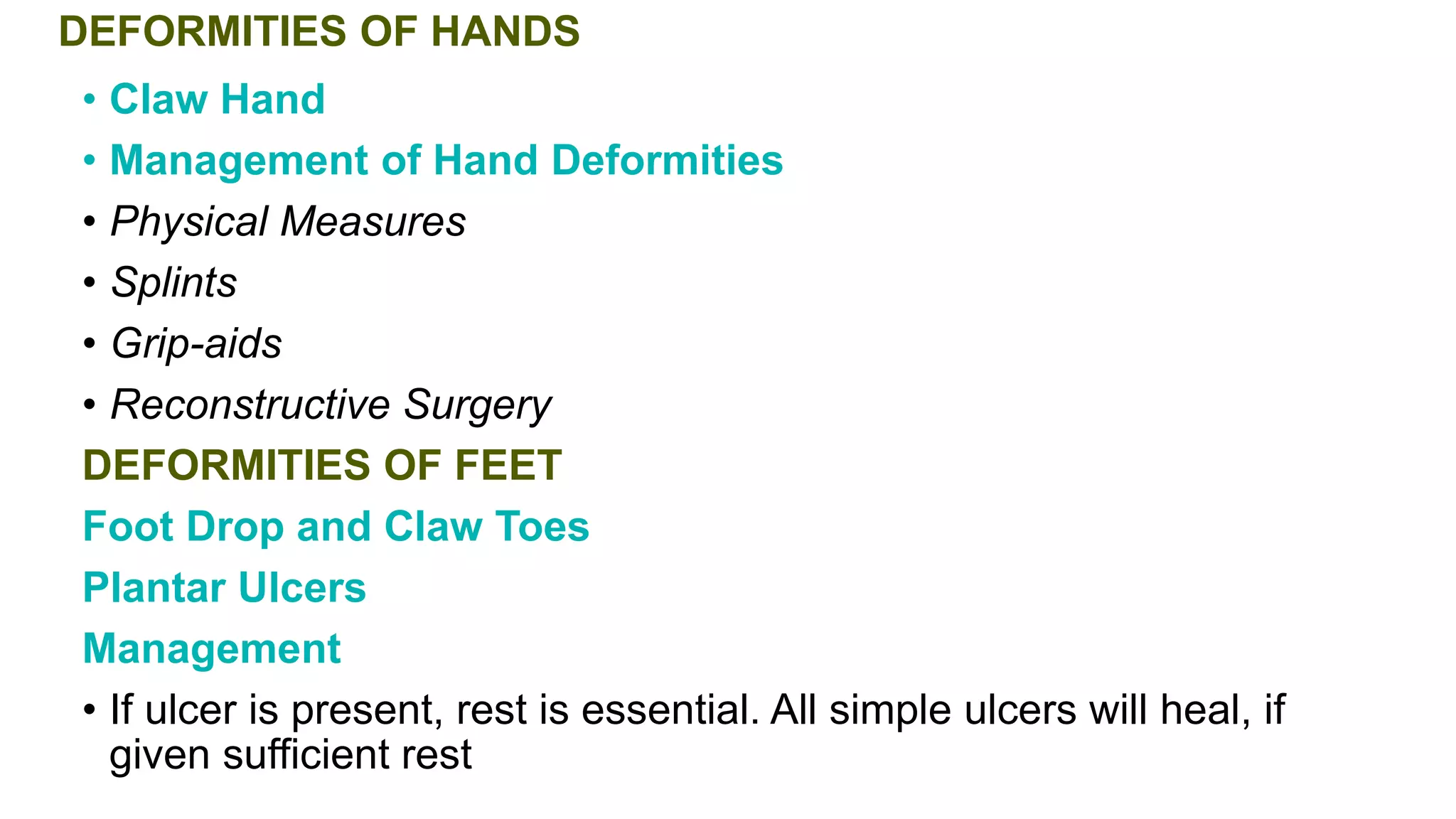 DEFORMATIES IN LEPROSY.pptx