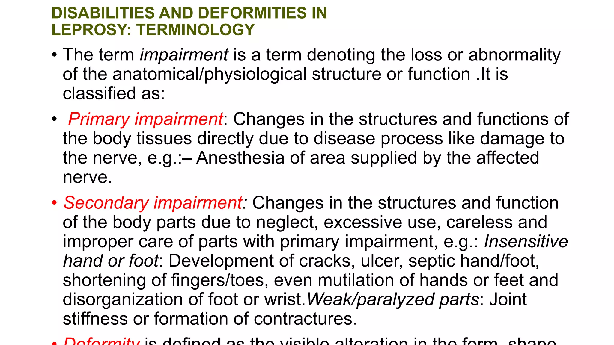 DEFORMATIES IN LEPROSY.pptx