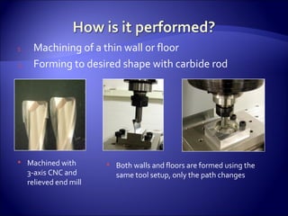 Deformation Machining | PPT