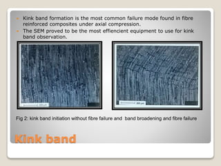 Deformation and kink bads | PPT