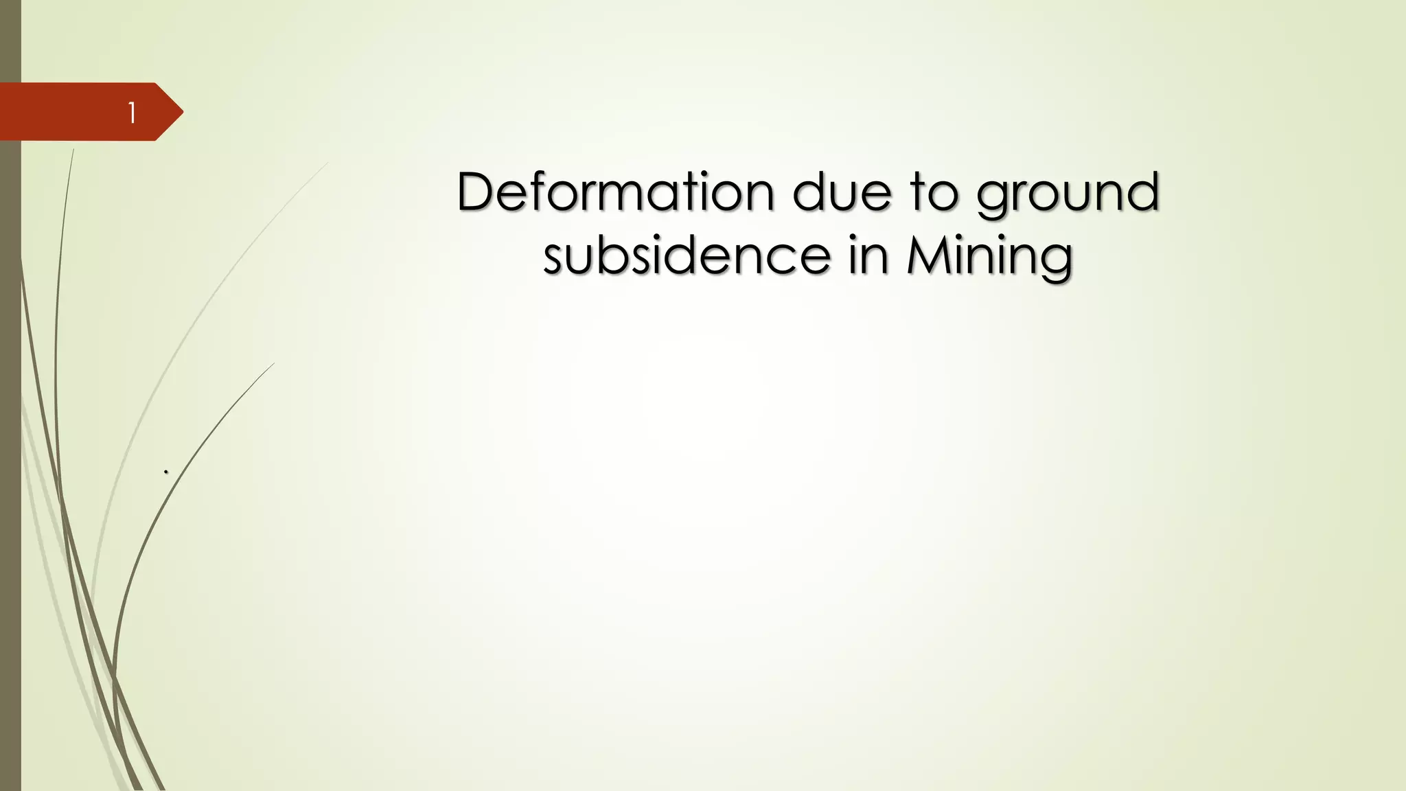 Deformation due to ground subsidence in Mining-1 - Copy.pdf