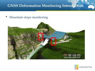 Deformation Monitoring in mining activity using radar | PPTX