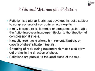 Deformation of Rock | PPTX