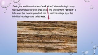 DEFORMATION OF ROCKS and the processes in its changes in structure ...