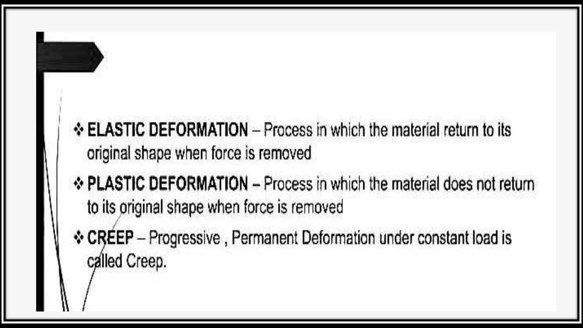 Deformation Of Solids | PPTX