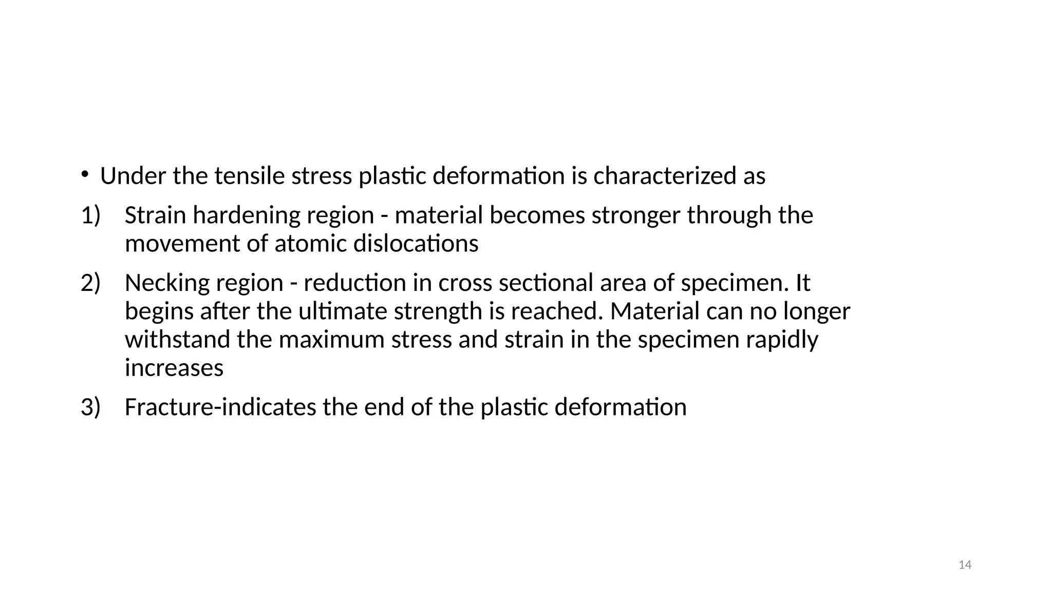 Deformation of solids Deformation of solids Deformation of solids | PPTX